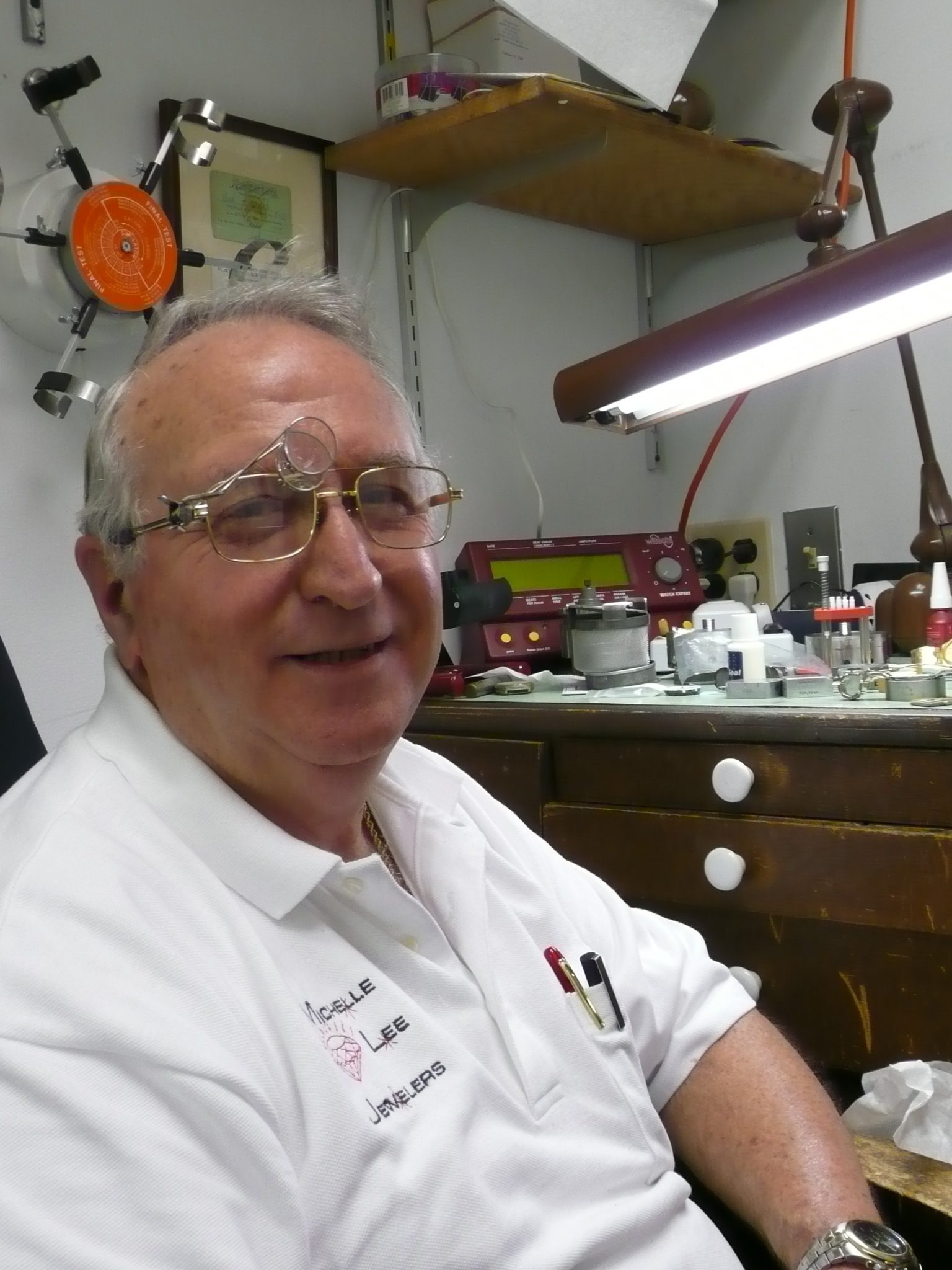 Remembering Fred T. White, CMW21, 1938-2023